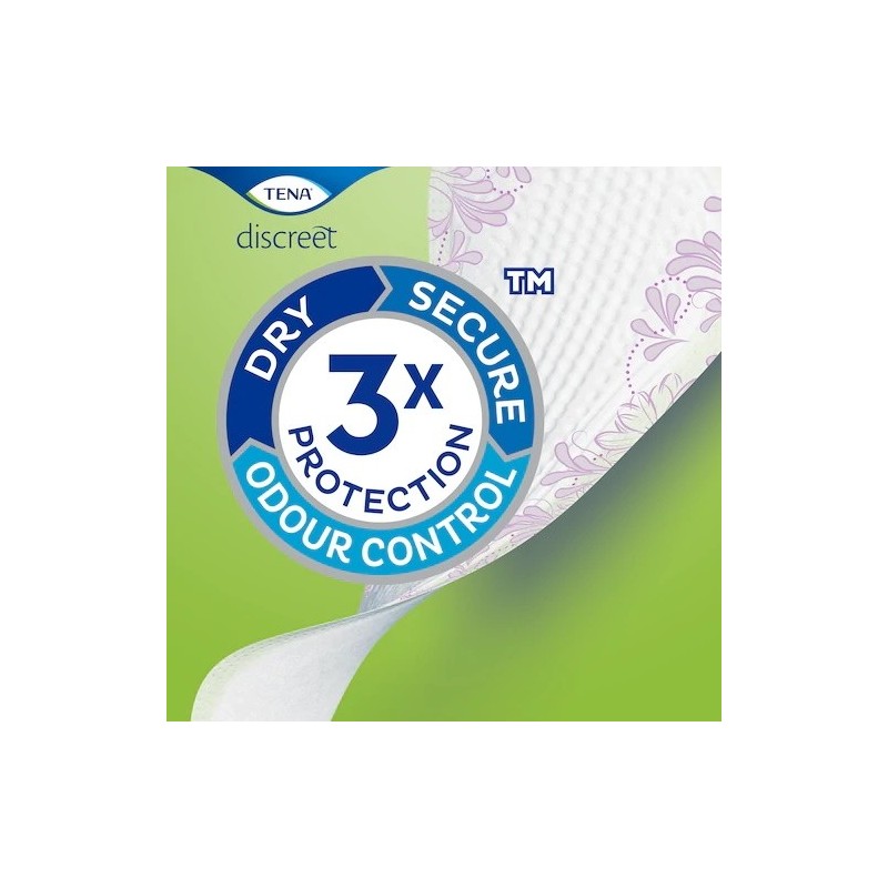 Tena Discreet Ultra Mini | Anatomische Bescherming | Senup Verpakking 1 ...